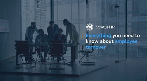 Everything You Need To Know About Employee Turnover