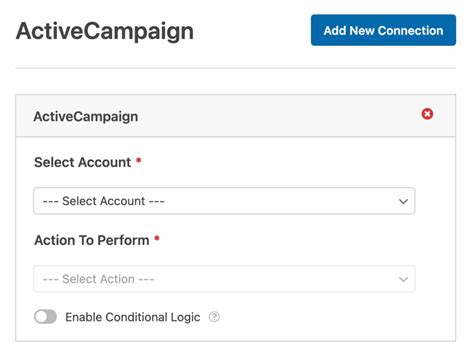 Activecampaign Addon