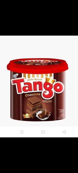 Tango Wafer Coklat Jar Lazada Indonesia