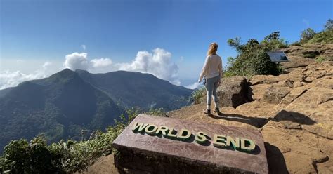 Horton Plains National Park Sri Lanka Worlds End Off 2 Sri Lanka Tours
