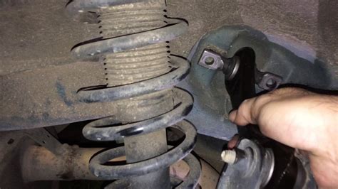 How To Replace Lower Control Arm Honda Civic 2007 How To Rep