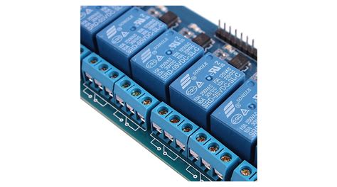JBtek Channel Relay Module For Arduino Raspberry Pi