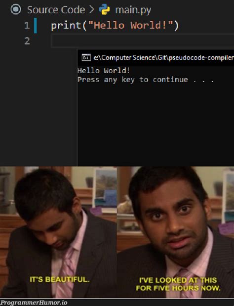 this was all of us at some point – ProgrammerHumor.io