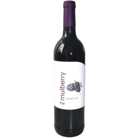 2021 Mooiplaas Shiraz The Mulberry Mooiplaas Wine State South Africa