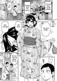 Yuna Asa Okitara Imouto ga Hadaka Apron Sugata datta node Hamete Mita Ch 아침에 일어나보니 여동생이