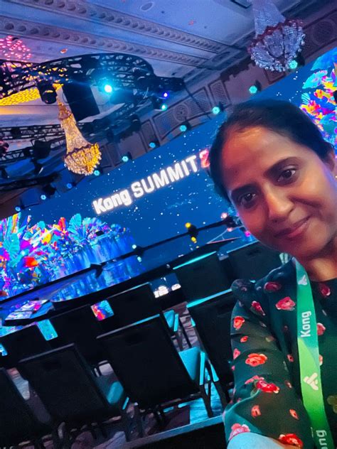 Radhi A On Linkedin Kongsummit2022