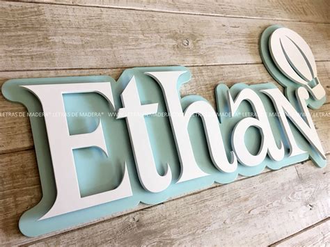 Letras De Madera Letras Decorativas Letras De Madera Letras De