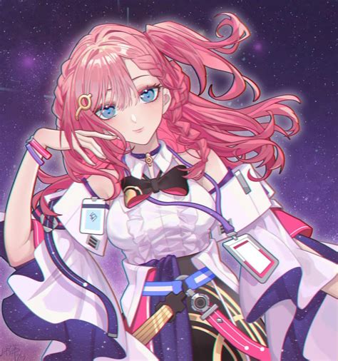 《崩坏：星穹铁道》1 0版本女角色xp向锐评（截止贝洛伯格兼补图） 知乎