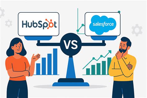 Hubspot Vs Salesforce Which Crm Reigns Supreme For Your Business Growth