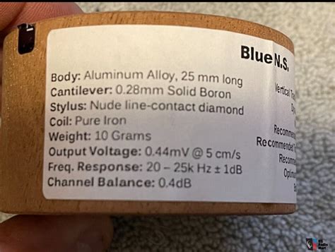 Kiseki Blue Ns Photo Us Audio Mart