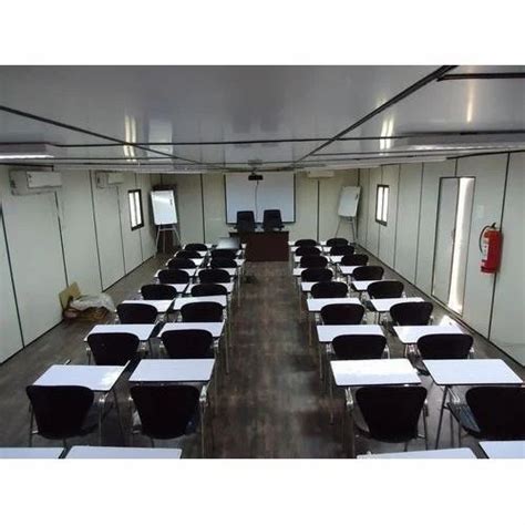 Wood And Pvc Portable Classroom At ₹ 295000piece In Raigad Id