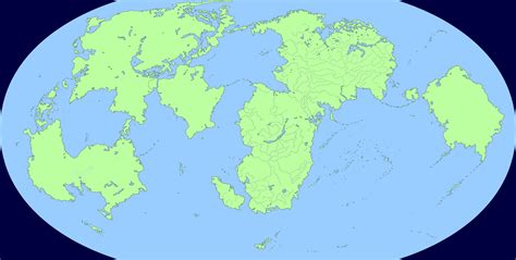 Tellurus A Worldbuilding Project Page 32