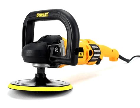 Купить Машинки для полировки кузова автомобиля DeWalt 1250W с ...
