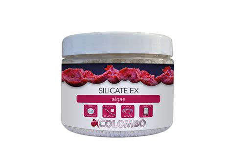 COL MARINE SILICATE EX 500 ML VPC RecifAtHome