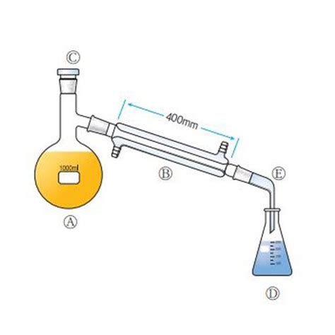 분별증류장치 증류수제조장치 랩서포트