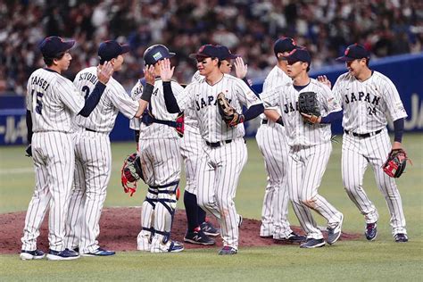 侍ジャパン、来年3月にオランダと強化試合を発表 26年wbc2連覇へ京セラで2試合開催 Full Count