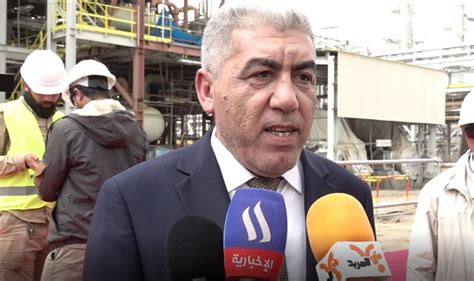 نفط ميسان استفدنا من الغاز المصاحب 160 مقمق لتشغيل أكثر من 1200 ميغا