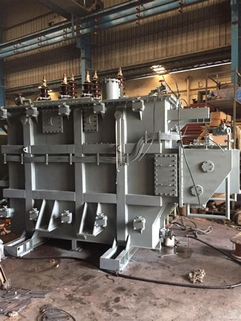 Powerful Solutions Services By Power Transformer Company In India Makpower