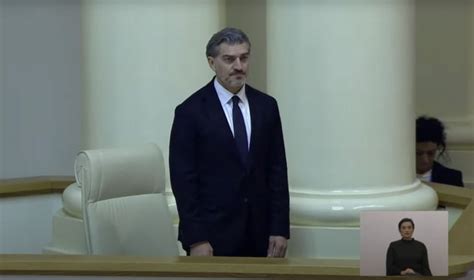 მიხეილ ყაველაშვილის ინაუგურაციაზე ელჩებს არ იწვევენ