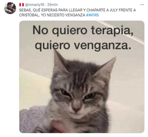 Al Fondo Hay Sitio Cristóbal Se Besa Con La Mejor Amiga De Alessia Y