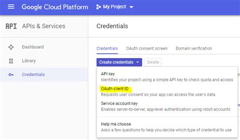Google Authentication With Python And Flask Matt Button