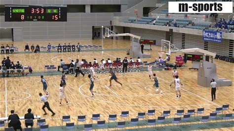 【女子3位決定戦：安城学園vs星城】第36回東海高等学校バスケットボール新人大会 Youtube