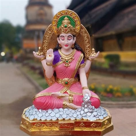 พระแม่ลักษมี ปางประทานทรัพย์ เงินล้าน