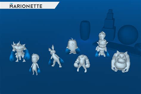 Active Ragdoll Character Controller