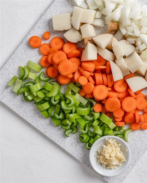 Vegetarian Instant Pot Navy Bean Soup Stovetop Slow Cooker Food