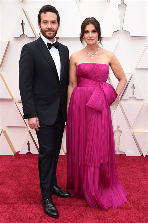 Idina Menzel And Husband Aaron Lohrs Relationship Timeline Us Weekly