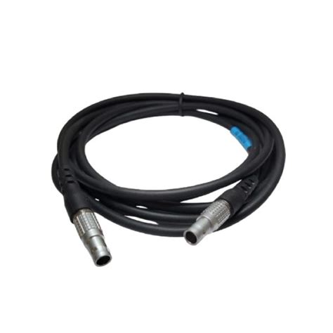 Cable Hi Target Dg 3 Conector De Radio Externo A Receptor Gnss Casa Del Topografo