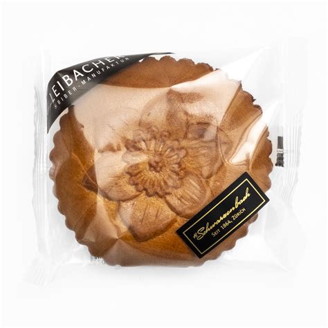 Zürcher Biberli 80g Schwarzenbach Ch