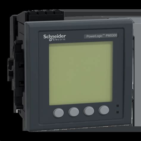 Schneider Electric Metsepm5320 Pm5320 Powermeter W Ethernet Upto 31st
