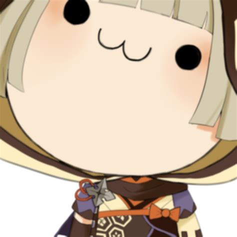 早柚表情包 原神社区 米游社