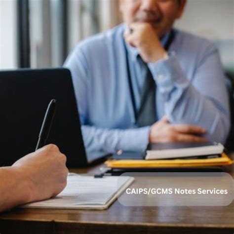 Caipsgcms Notes Services Benefits That Residents Should Know