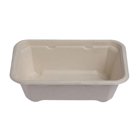 Block Container 650 Ml Ecoware