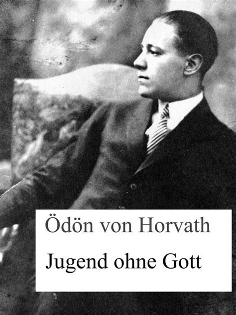 Jugend Ohne Gott Ebook Odon Von Horvath 9783738632859 Boeken Bol