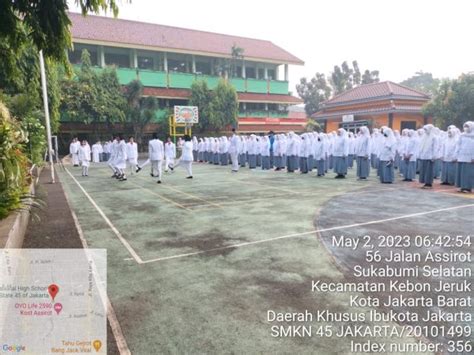 Upacara Hari Pendidikan Nasional 2023