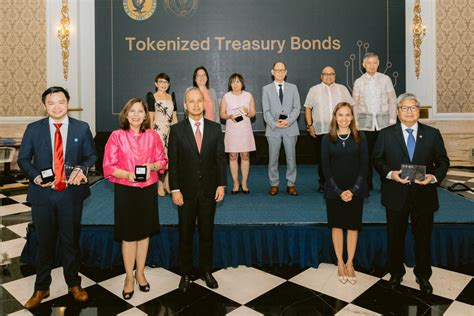 PDAX Enables Philippine Government To Provide Access To Tokenized Treasury Bonds Klik PH