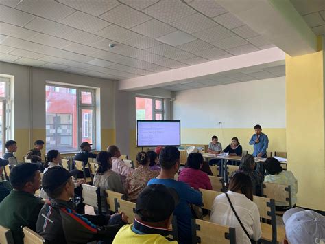 Орон нутгийн хөгжлийн сангийн санал хураалтыг эрэмбэлэх ИНХ боллоо