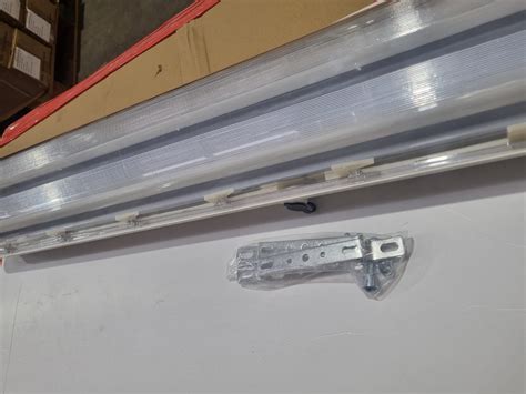 Atex Zone 1 Led Tube Explosion Proof Batten 4ft 44w Led Supply