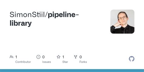 Github Simonstiilpipeline Library