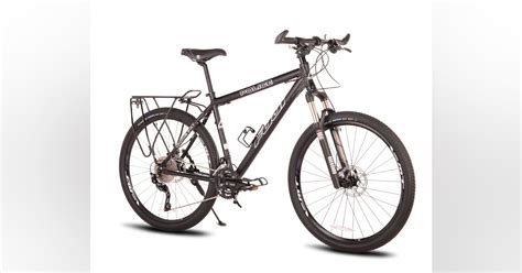 Fuji Code 3 Xt 30 Speed Police Mountain Bike Officer