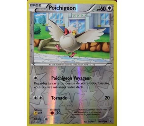 Voltorbe Carte Commune Pv XY