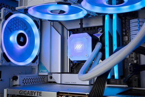 Spectrum RGB Ryzen 7 7800X3D RTX 4070 Ti Spectrum RGB