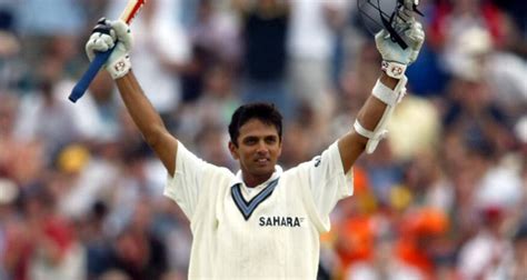 Happy Birthday Rahul Dravid 5 Interesting Facts Of The Great Wall Of India