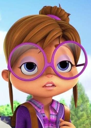 Fan Casting Hailee Steinfeld As Jeanette Miller In Alvin And The
