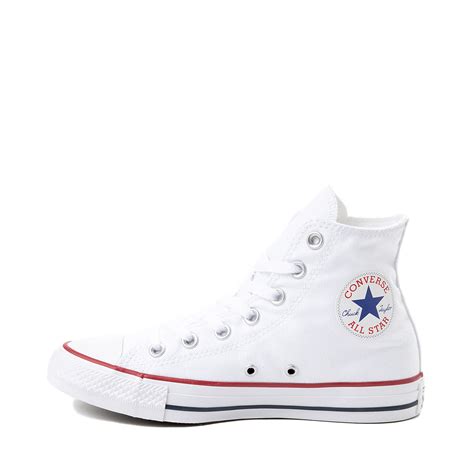 Converse Chuck Taylor All Star High Top Sneaker Optical White Journeys