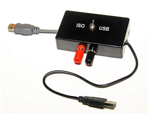 USB Isolators Ground Loop Eliminators For Software Defined Radio Applications Usb Radio Usb