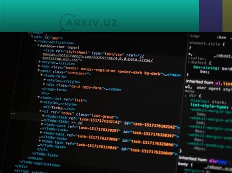 Html Tilida Matn Rang Jadval Va Rasmlar Bilan Ishlovchi Teglar